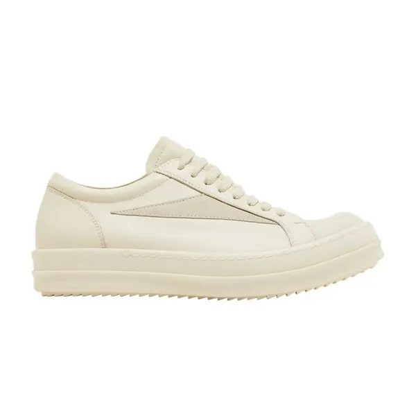 Rick Owens Lido Vintage Low Top Sneaker