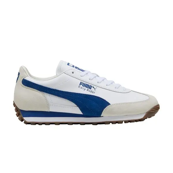 PUMA Easy Rider Mix Clyde Royal Sneakers - White