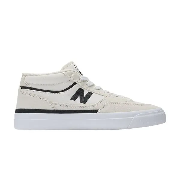 NEW BALANCE Numeric 417 Sea Salt Black - Cream