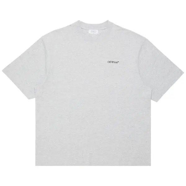 Off-White Windy Arrow Skate Short-sleeve Tee