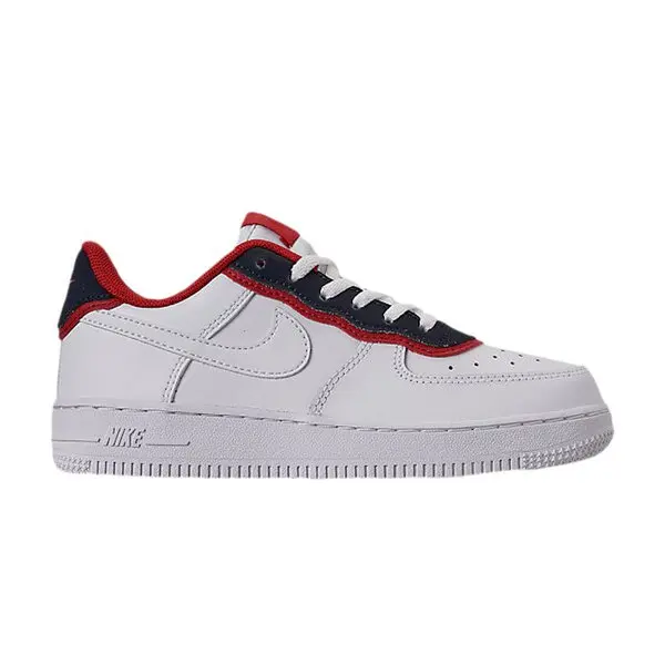 Nike Air Force 1 Low Lv8 Ps Sneakers - White