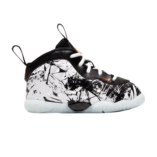 Nike Little Posite One Td 'shattered Backboard