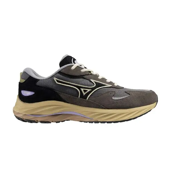 Mizuno Wave Rider "quiet Shade Magnet