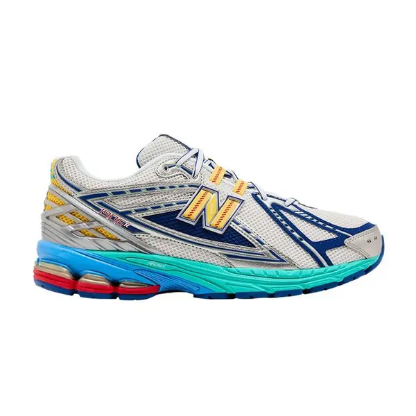 NEW BALANCE 1906r 'moon Sign' Dtlr Exclusive Sneakers - Multicolor
