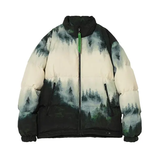 UNDERCOVERISM Down Blouson