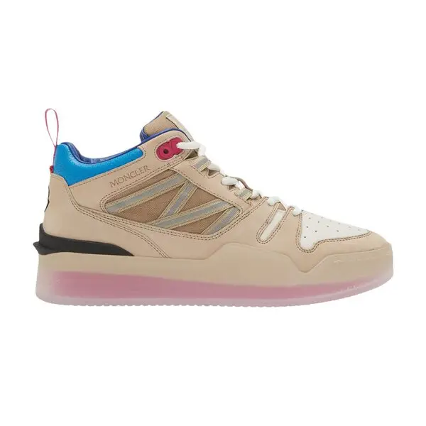 Moncler Pivot High Top Sneakers