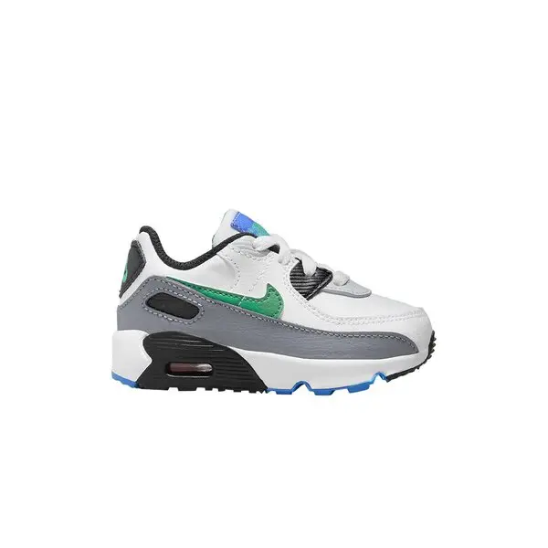Nike Air Max 90 Leather Td Sneakers - White
