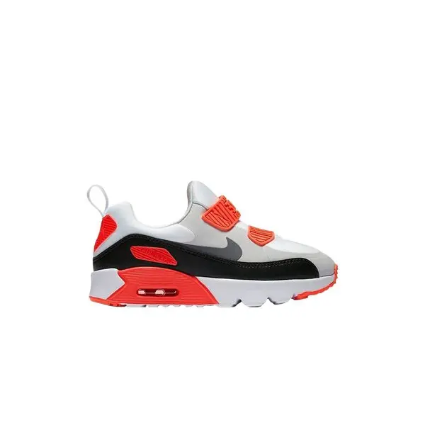 Nike Air Max Tiny 90 Td 'infrared - Grey
