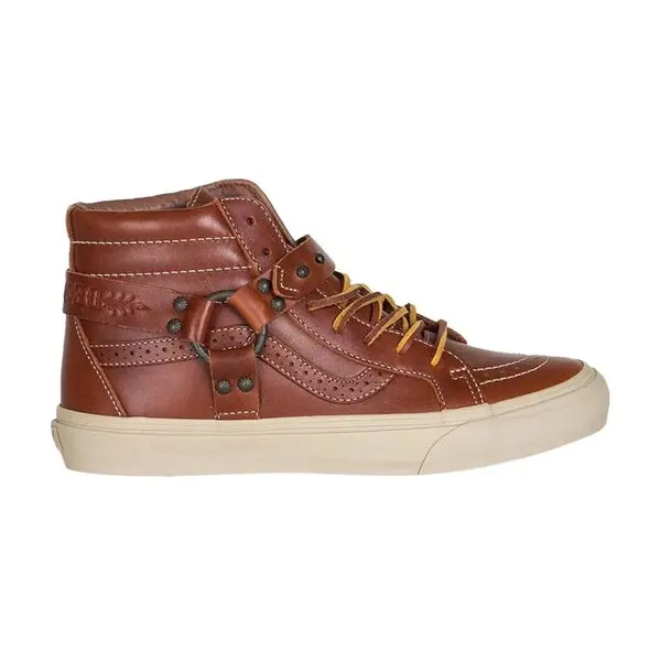 VANS Taka Hayashi X Sk8-hi Engineer Lx