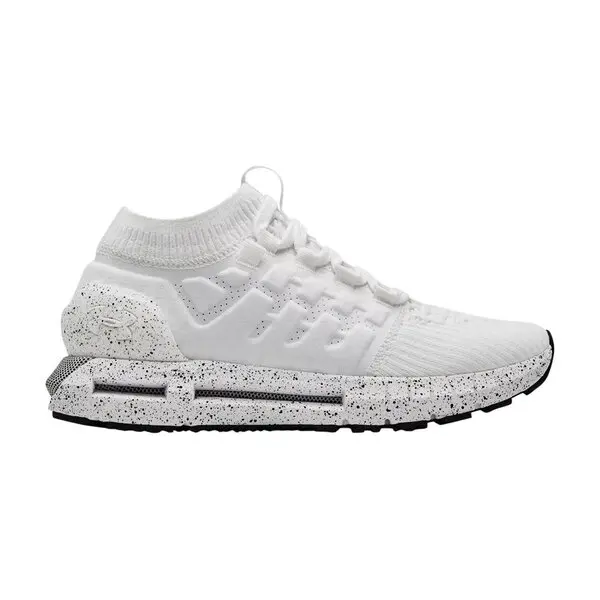 Under Armour Hovr Phantom Confetti Ct Speckled - White