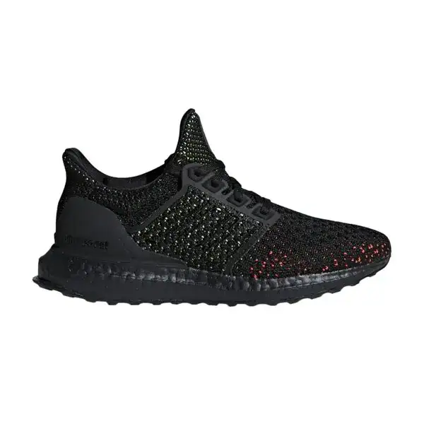 Adidas Ultra Boost Clima Sneakers - Black | Editorialist
