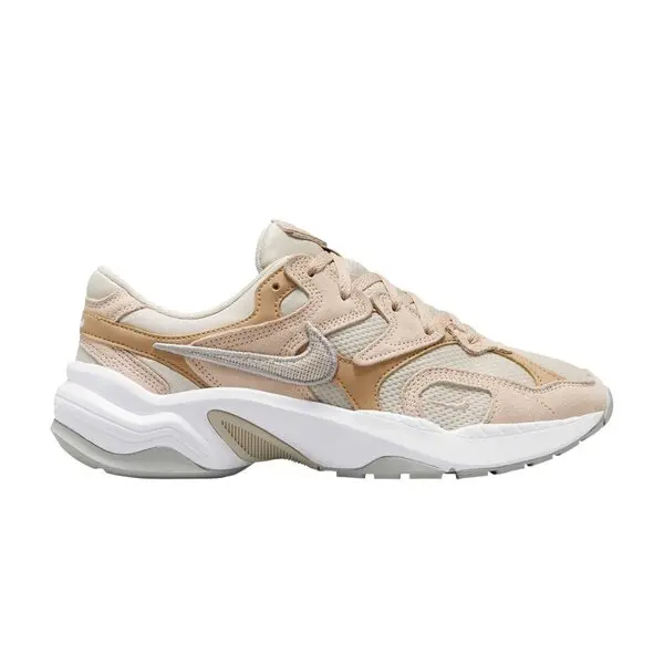 Nike Al8 'light Orewood Brown' Sneakers - Cream