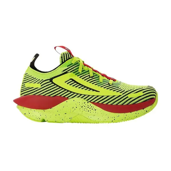 FILA Shocket Vr46 'acid Lime Red - Green