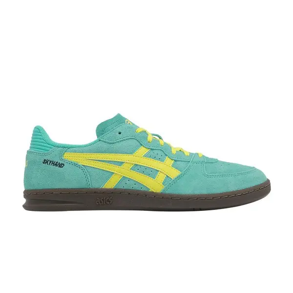 Asics Skyhand Og Sneakers - Teal