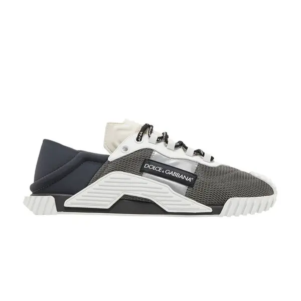 Dolce & Gabbana Ns1 Sneakers - Grey