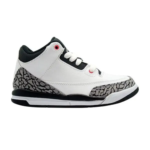 JORDAN 3 Retro Sneakers