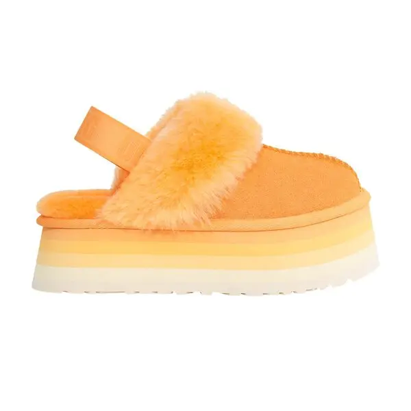 UGG Funkette Slipper - Orange