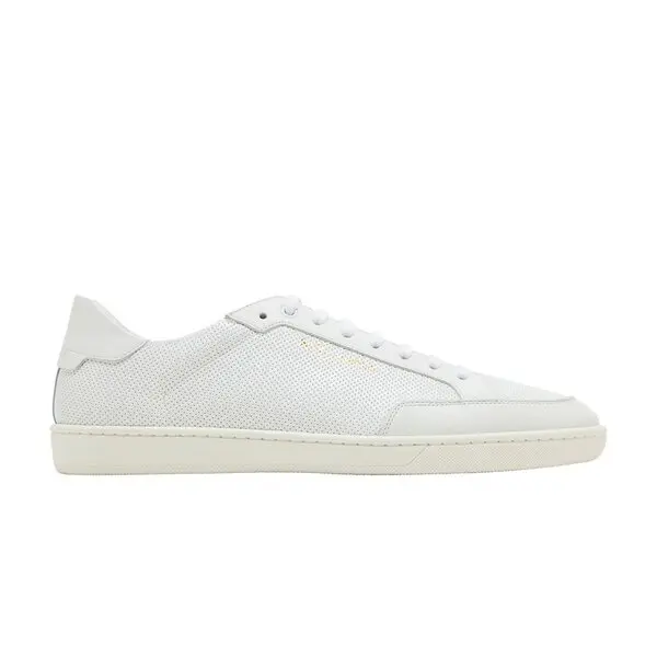 Saint Laurent Court Classic Sl/10 Low Sneakers