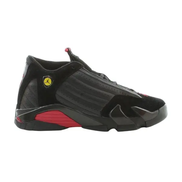 JORDAN 14 Retro Gs Last Shot 2005 Sneakers - Black