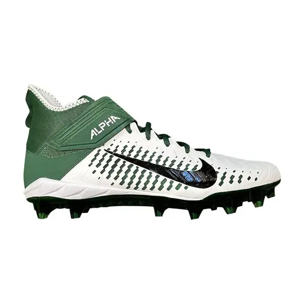 Nike Alpha Menace Pro 2 Mid - White