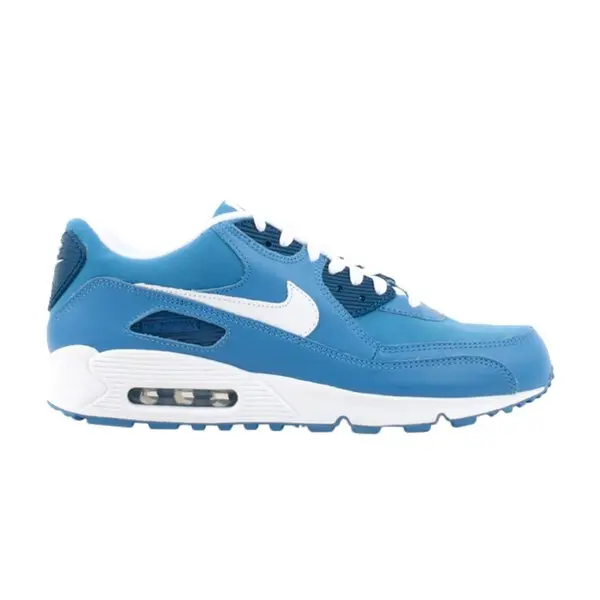 Nike Air Max 90 Premium Sneakers - Blue