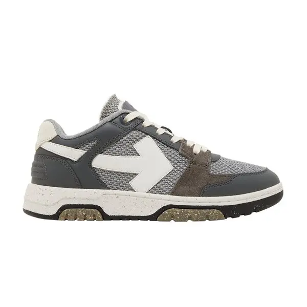 Off-White Out Of Office Sneakers - Grey