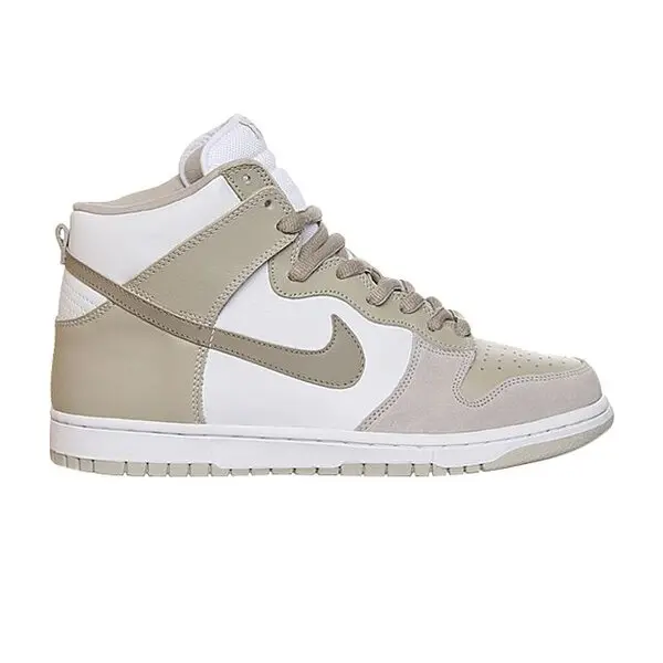 Nike Dunk High Pro Sb Sneakers - White