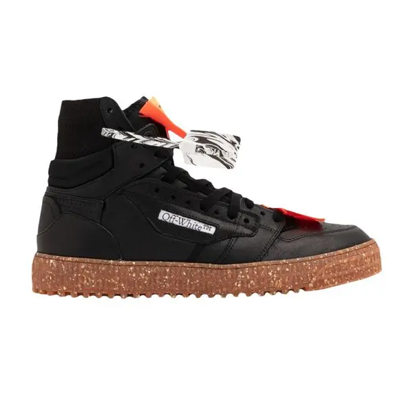Off-White Off-court 3.0 High Sneakers - Black