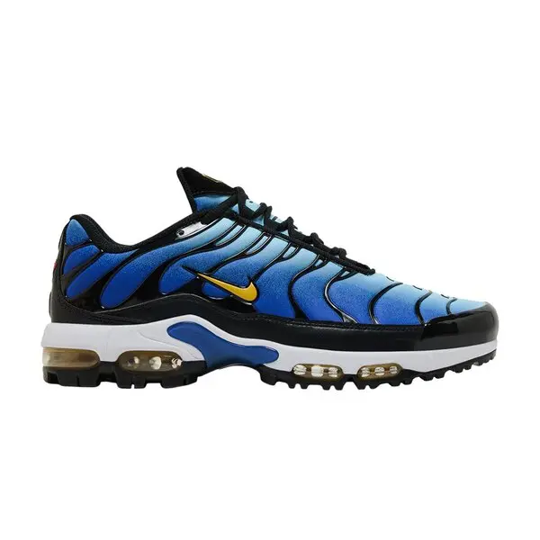 Nike Air Max Plus Golf Sneakers - Blue