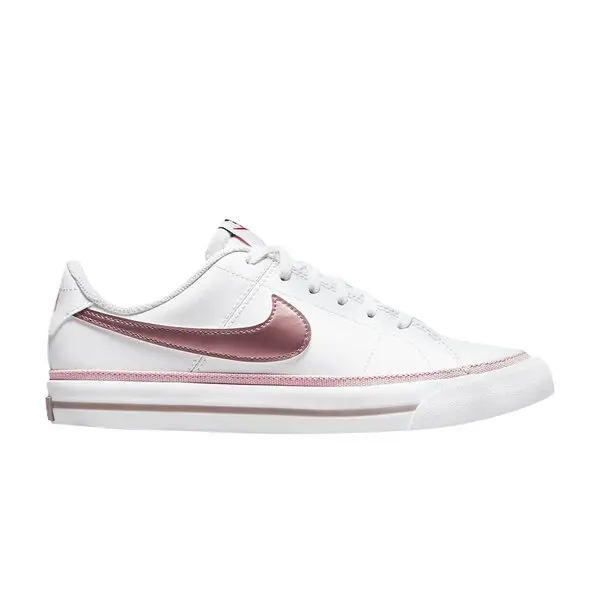 Nike Court Legacy Gs - White