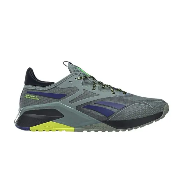 REEBOK Nano X2 Tr Adventure - Green