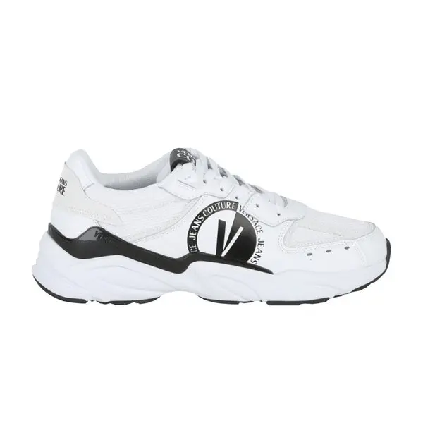 Versace Wave Low Sneakers