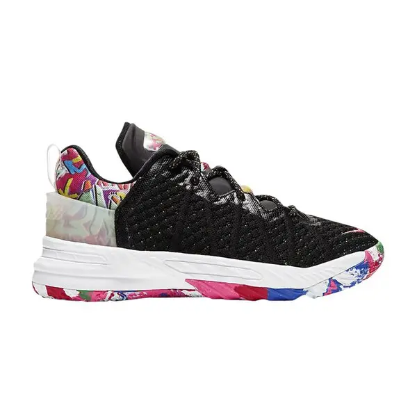 Nike Lebron 18 Ps 'james Gang' Sneakers