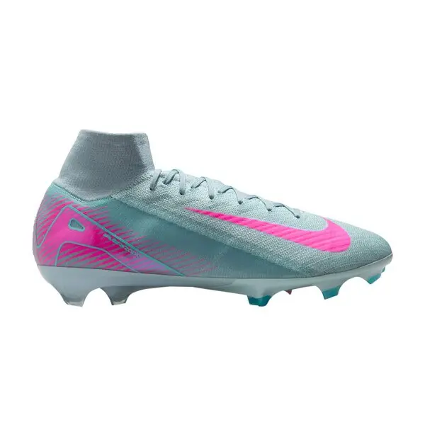 Nike Zoom Mercurial Superfly Elite Fg Prism Pack - Teal