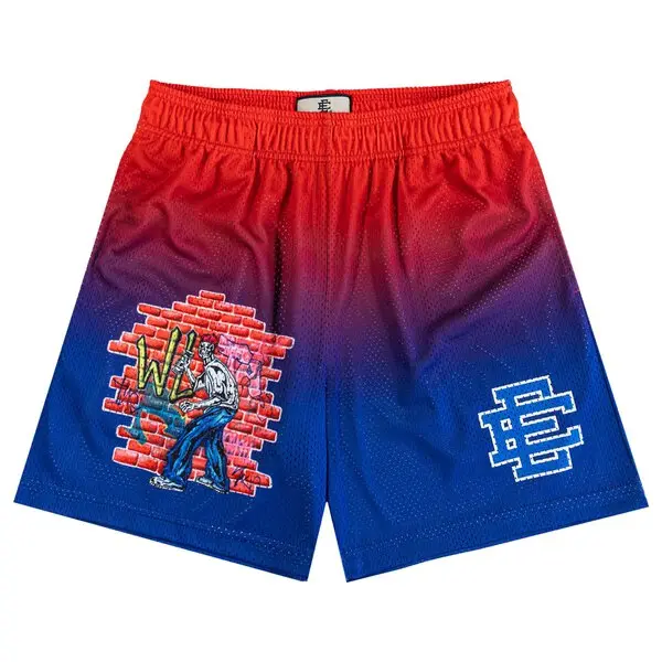 ERIC EMANUEL Warren Lotas X Basic Short