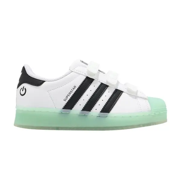 Adidas Superstar Cf C Led Lights Sneakers
