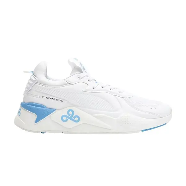 PUMA Cloud9 X Rs-x Sneakers - White
