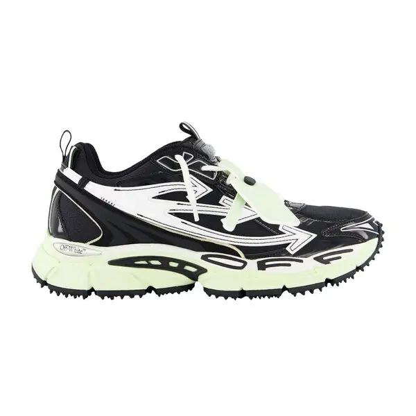 Off-White Be Right Back