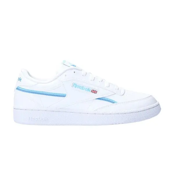 REEBOK Club C 85 Vegan - White