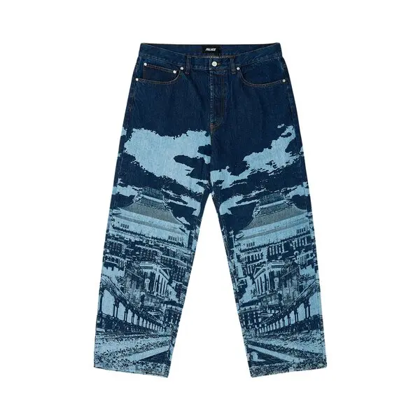 PALACE Baggies Jean 'mega