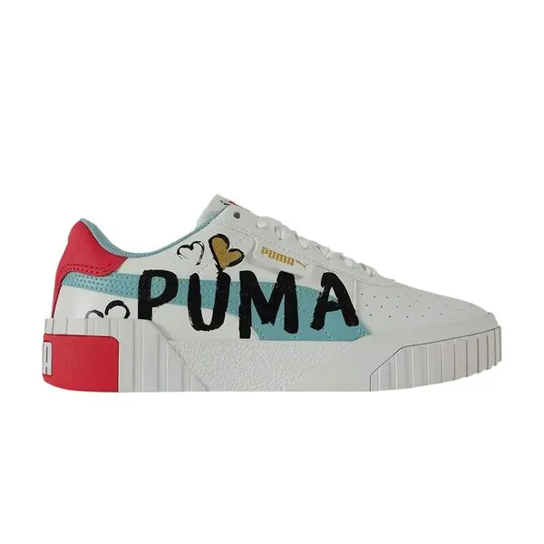 PUMA Cali Novelty Jr 'heart
