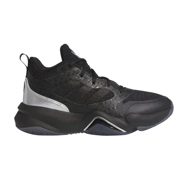 Adidas Mahomes 2 Impact Flx Tf J - Black