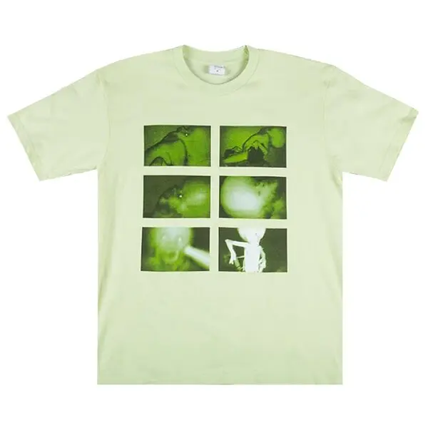 Supreme Chris Cunningham Rubber Johnny Tee - Green
