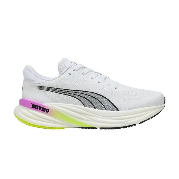 PUMA Magnify Nitro 2 Sneakers - White