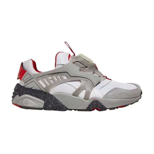 PUMA Limited Edt X Disc Blaze Sneakers - Silver