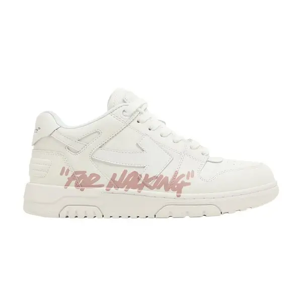 Off-White Out Of Office Sneakers - White