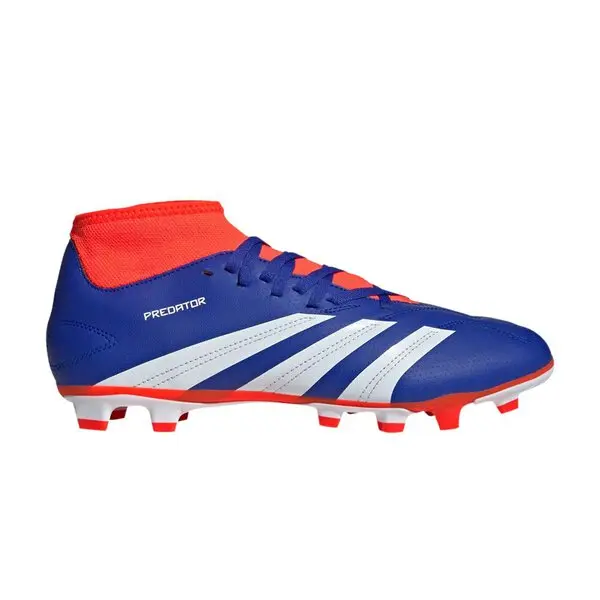 Adidas Predator Club Sock Fg Advancement Pack - Blue