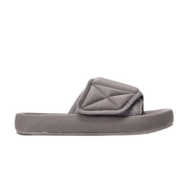 Yeezy Season 6 Nylon Slipper - Brown