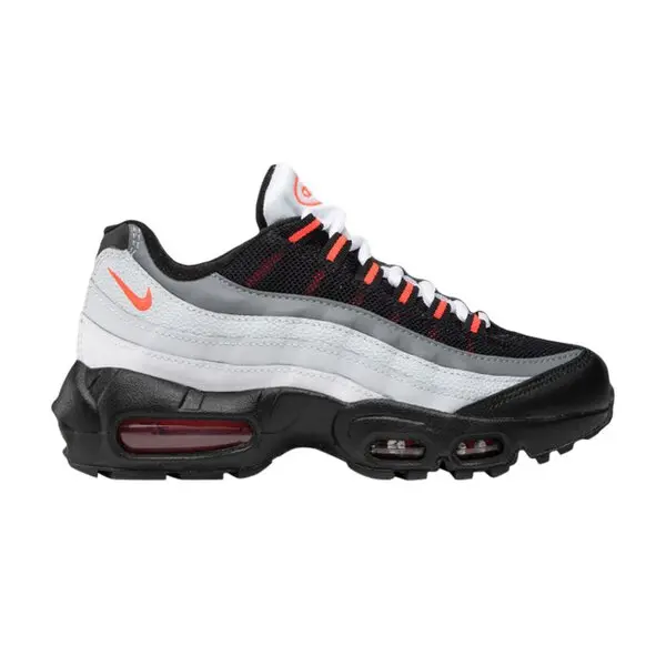 Nike Air Max 95 Recraft Gs - Black