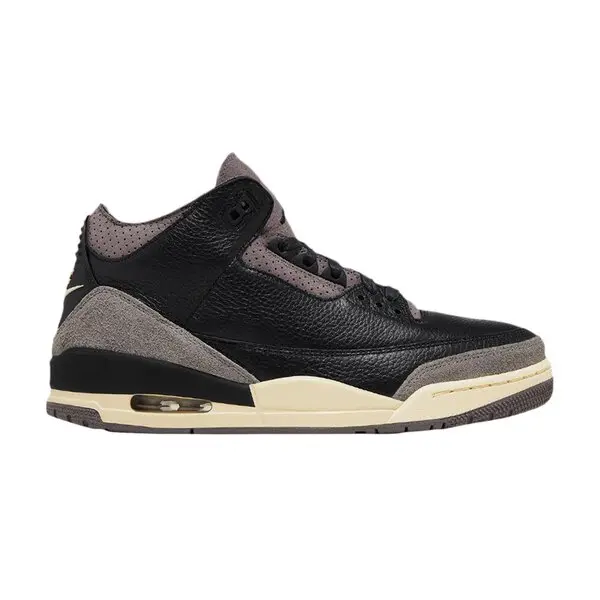 JORDAN A Ma Maniére X 3 Retro 'while You Were Sleeping' Sample - Black